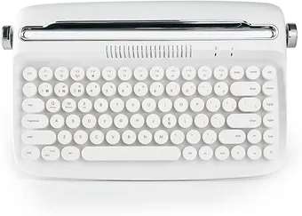 2025】タイプライター風キーボードのおすすめ8選!レトロ 2025】タイプライター風キーボードのおすすめ8選!レトロ